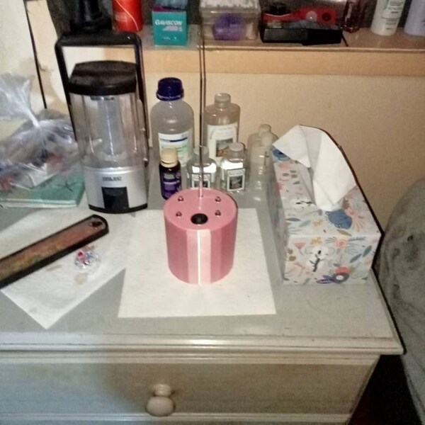 Custom EMF Pod Paranormal Ghost Hunting Detector, Paranormal Equipment ...