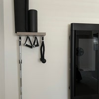 Tonal Compatible 16 Inch Long Floating Shelf for Tonal Gym - Etsy Canada