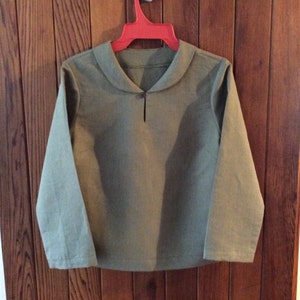 LINNET Pattern / No.94 Blouse With Small Tucks Sxxlincludes 5 Sizes New ...