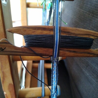 Triangle Weaving Tablets Oaken Tablets Tablet Weaving Cards - Etsy