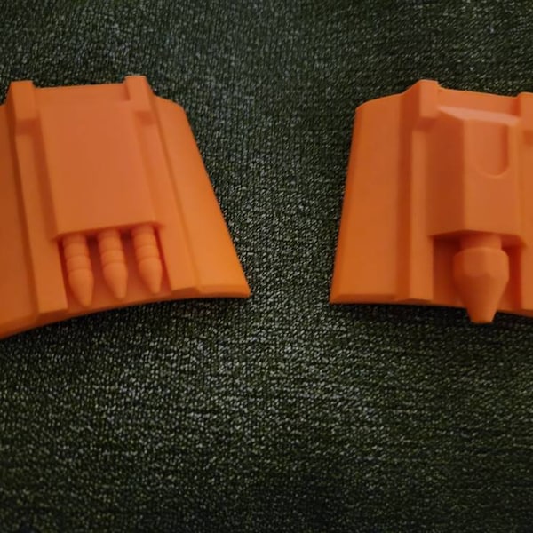 Repulsor Jetpack (kit) - Star Wars Inspired Costume Armour | 3D Printed ...