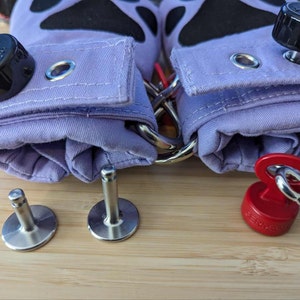 Pink Heavy Duty Lockable Diaper Cover Pants Anti Diaper - Etsy