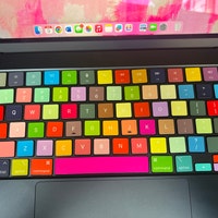 Shake Keyboard Stickers Laptop Keyboard Cover Vinyl Macbook - Etsy Canada