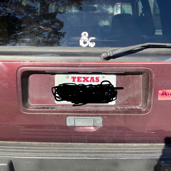 Dungeons and Dragons Logo Decal - Etsy