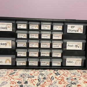 DESERT NEUTRAL Place Value Posters Boho Vibes Classroom | Etsy