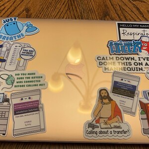 Labeled Digestive System Diagram Sticker Hand-drawn Anatomy Sticker GI ...