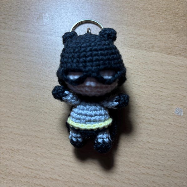 Horror Movie Character Doll Crochet Pattern - Jason Voorhees - Etsy