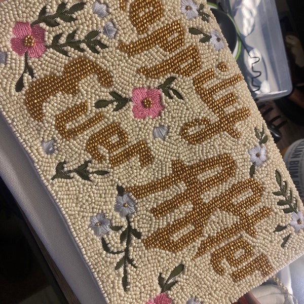 Happily Ever After Mrs Purse Bride Clutch Purse for Wedding Bridal ...