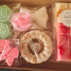 Popcorn Wax Melts, Desserts and Snacks Wax Melts, Fake Food Wax Melts ...