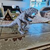 Godzilla 1998 Poseable Papercraft - Etsy