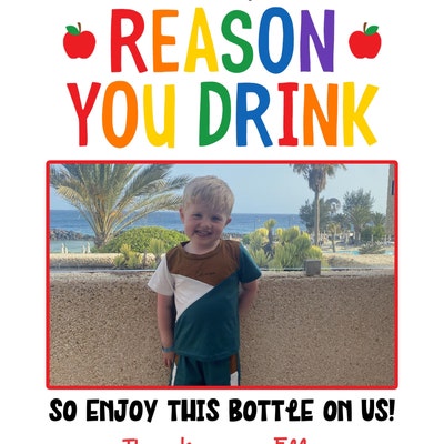 Editable First Day of School Poster DIGITAL FILE Printable Rainbow Boys ...