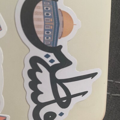 Camel Sticker Arab Egypt Middle East - Etsy