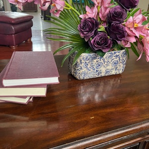 Hand Painted Pantry Box, Folk Art, Primitive Band Box, Farmhouse ...