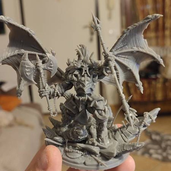 Dwarf Mine Coal Trolley Modular Platforms, Dnd Terrain Miniature, Hero ...