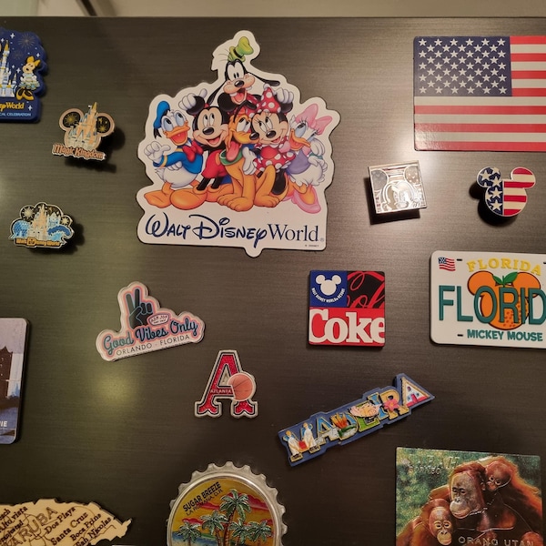 MAGNETIC LOCKING BACKS / Turn Enamel Pins Into Magnets - Radbacks ...