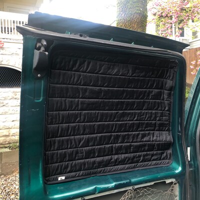 Ford Sliding Door Window Covers 2014 and up for Mid to High Roof - Etsy