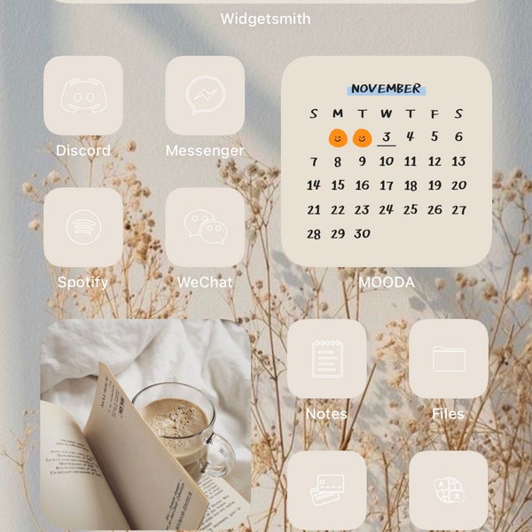 3,000,000+ High Resolution Ios Icons Pack Mega Bundle | iPhone Ios 17 ...