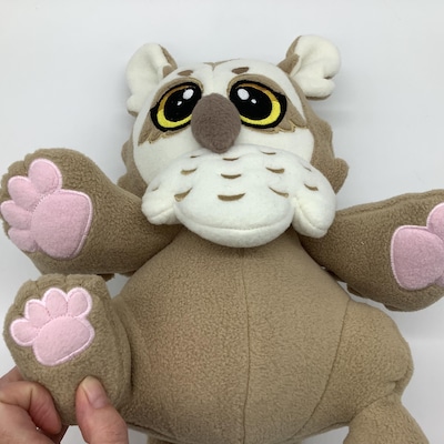Chibi Centaur Doll Plush Sewing Pattern .pdf Tutorial Horse Giraffe ...