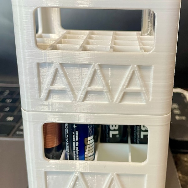 Sotrage Crate Modular Drawer System Crate Mini Container STL File 3D ...