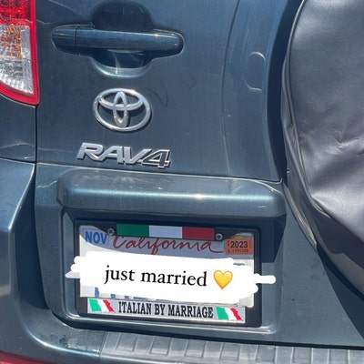 Pog Mo Thoin Irish Ireland License Plate Frame Car Accessories Auto ...