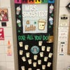 Unlock Your Potential Bulletin Board Kit: Classroom Door Decor - Etsy