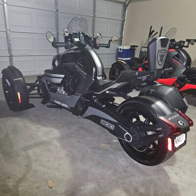 Rally Wheel Decal Template for 2019 to 2021 Can-am Ryker Rally Edition ...