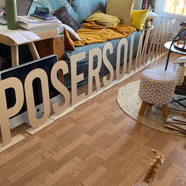 Baroque Frame in 41 X 30 Cm or 35 X 25 Cm or 30 X 21 Cm. Wood MDF 3mm ...