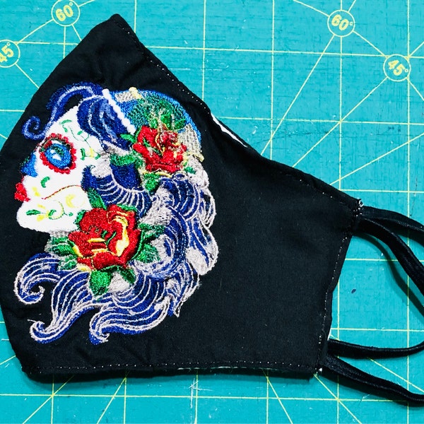 Olson Combined Mask Acrylic Templates - 5 Sizes for Adult and Child ...