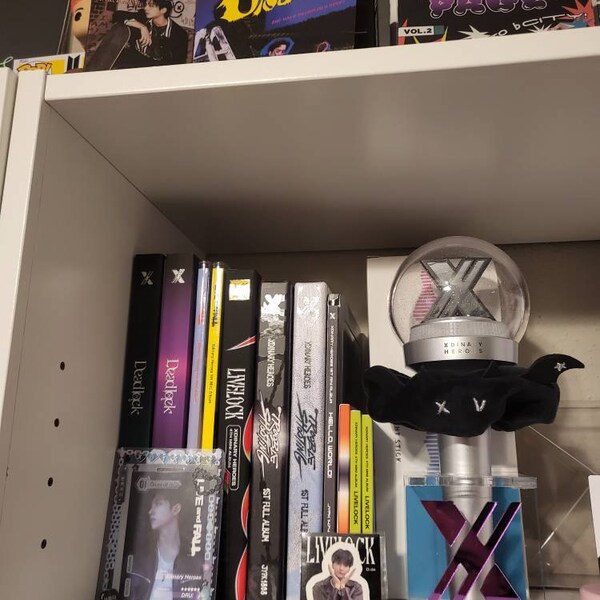 Enhypen Light Stick Stand - Custom Lightstick Holder - En- Lightstick ...