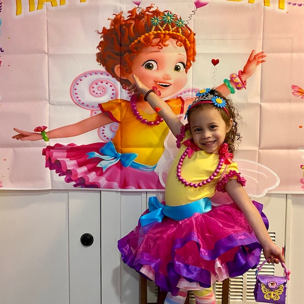 Fancy Nancy Birthday Tutu, Halloween Fancy Nancy Tutu, Fancy Nancy ...