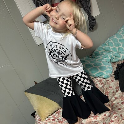 Baby Racing Outfit/toddler Racing Outfit/ Racing Bells/racing Onsie ...