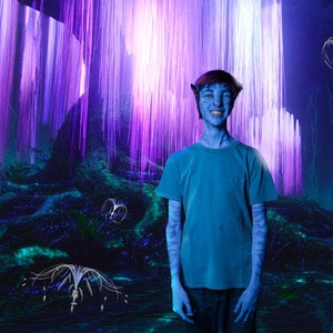 Avatar Na'vi Omaticaya Rash Guard adult & Youth - Etsy