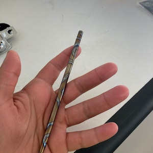 Tisurvival Titanium Fire Piston - Etsy