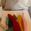 Punch Needle Pattern for Sunset Pillow - Instant Download Printable PDF ...