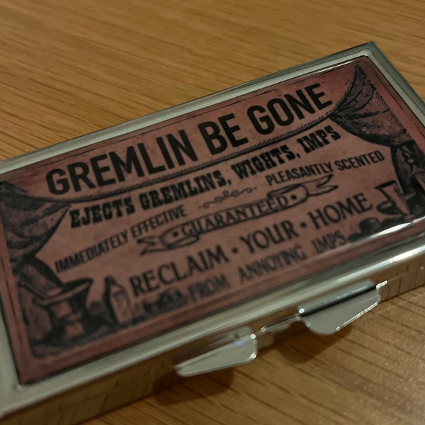 Pill Case, 7 Day Pill Box, Pill Case, Poison Pill Box, 7 Sections ...