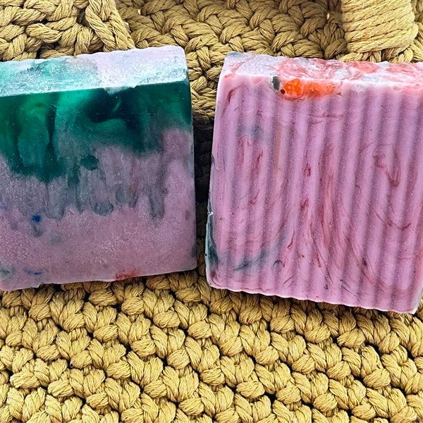 Uncle Andy's Soap Cutter - Wavy Blade (crinkle Cut) Soap Loaf Cutter ...