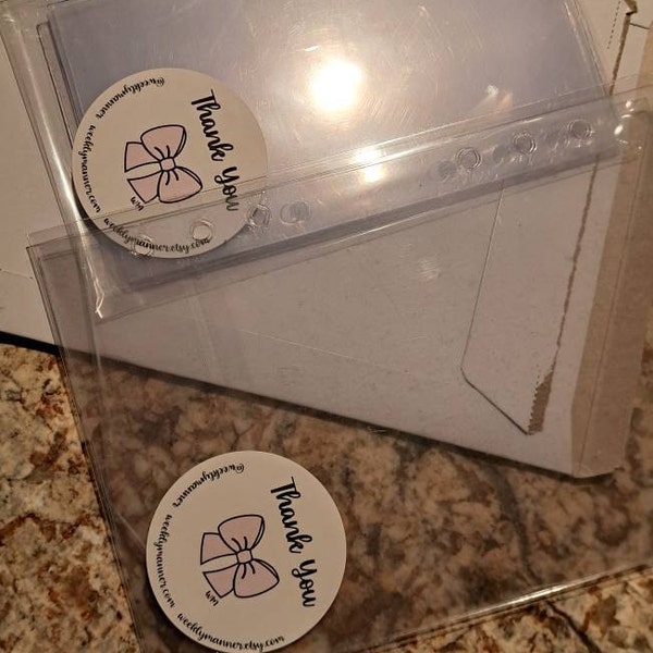 6 Sizes Todo List Printable Inserts for 6 Hole Ring Binder Planner ...