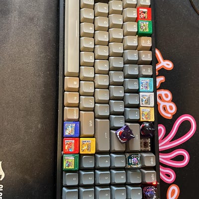 Pi.p B.oy Keycap, Fallout Pi.p B.oy Keycap, Custom Keycap, Artisan ...