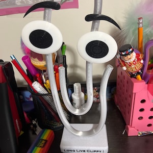 Super Sized Clippy - Etsy