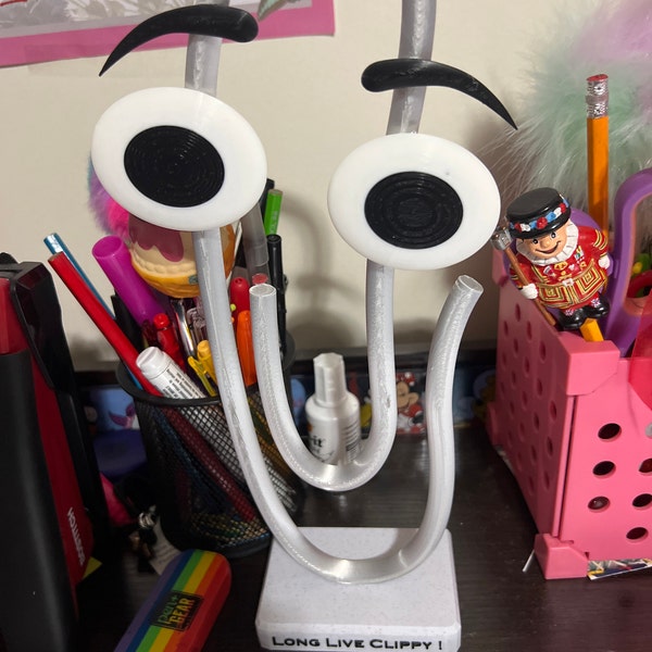 Super Sized Clippy - Etsy