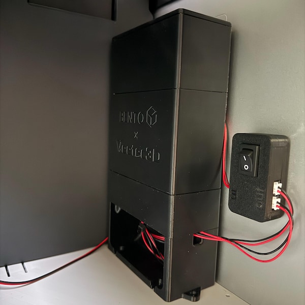 AMS Python Hardware and Printed Kits - Use Most Spools With Your AMS ...