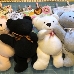 Humpty Dumpty PDF Sewing Pattern With Step-by-step Photos and Easy ...