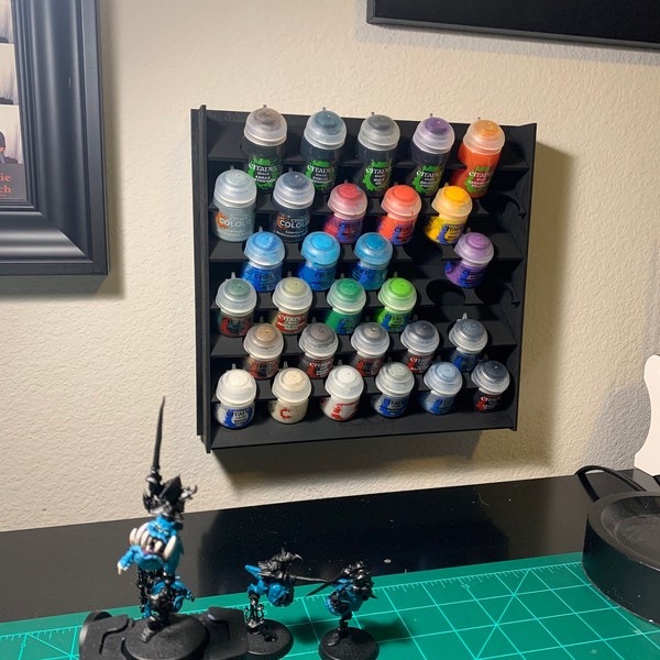 GREAT RACK System - SINGLE Section Bundle - the Miniature Painter's ...