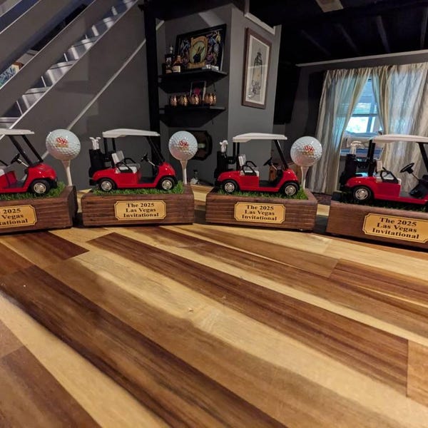 Personalized Custom Engraved Acrylic, Brass Look, Plastic Name Plate ...