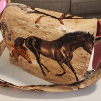 Original Satchel Tote Bag PDF Sewing Pattern Instant Download Makes a ...