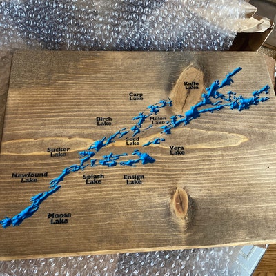 Standard Custom BWCA Trip Sign - Etsy