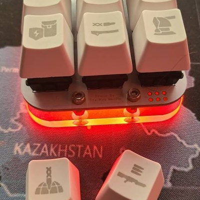 Diablo 4 Keycap Set - Etsy