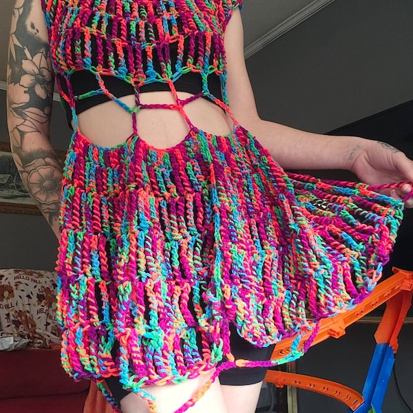 PATTERN the Pixie Pebble Pullover Crochet Pattern PDF - Etsy