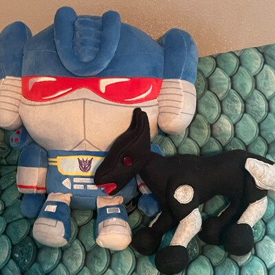 Bat Sheep Tobi the Beep Plush Plushie Toy - Etsy