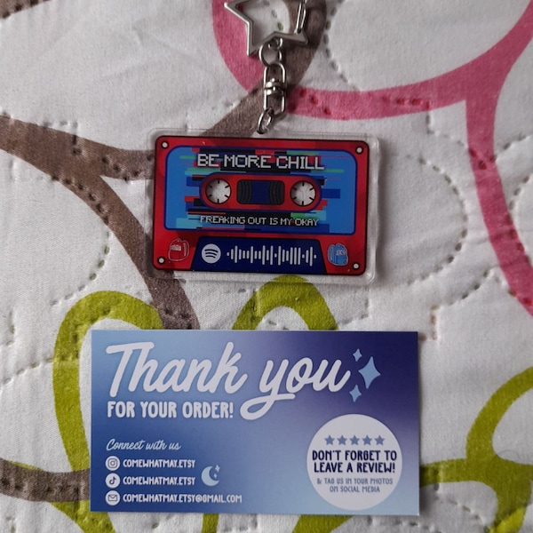 High School Musical Resin Keychain Broadway Keychain Music Player ...